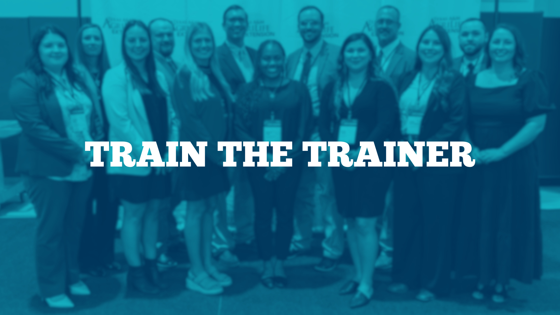 FRESH TRAYS Trainer Training–Fredericksburg,TX– Apr. 16, 2025